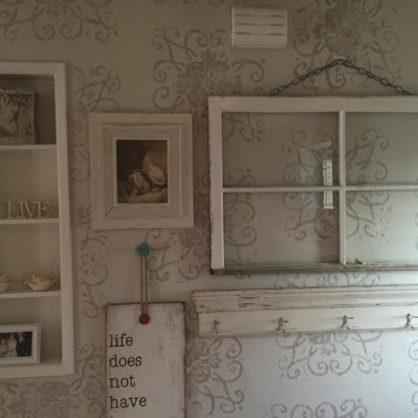 Dior - The Original Wall Stamp