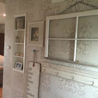 Dior - The Original Wall Stamp