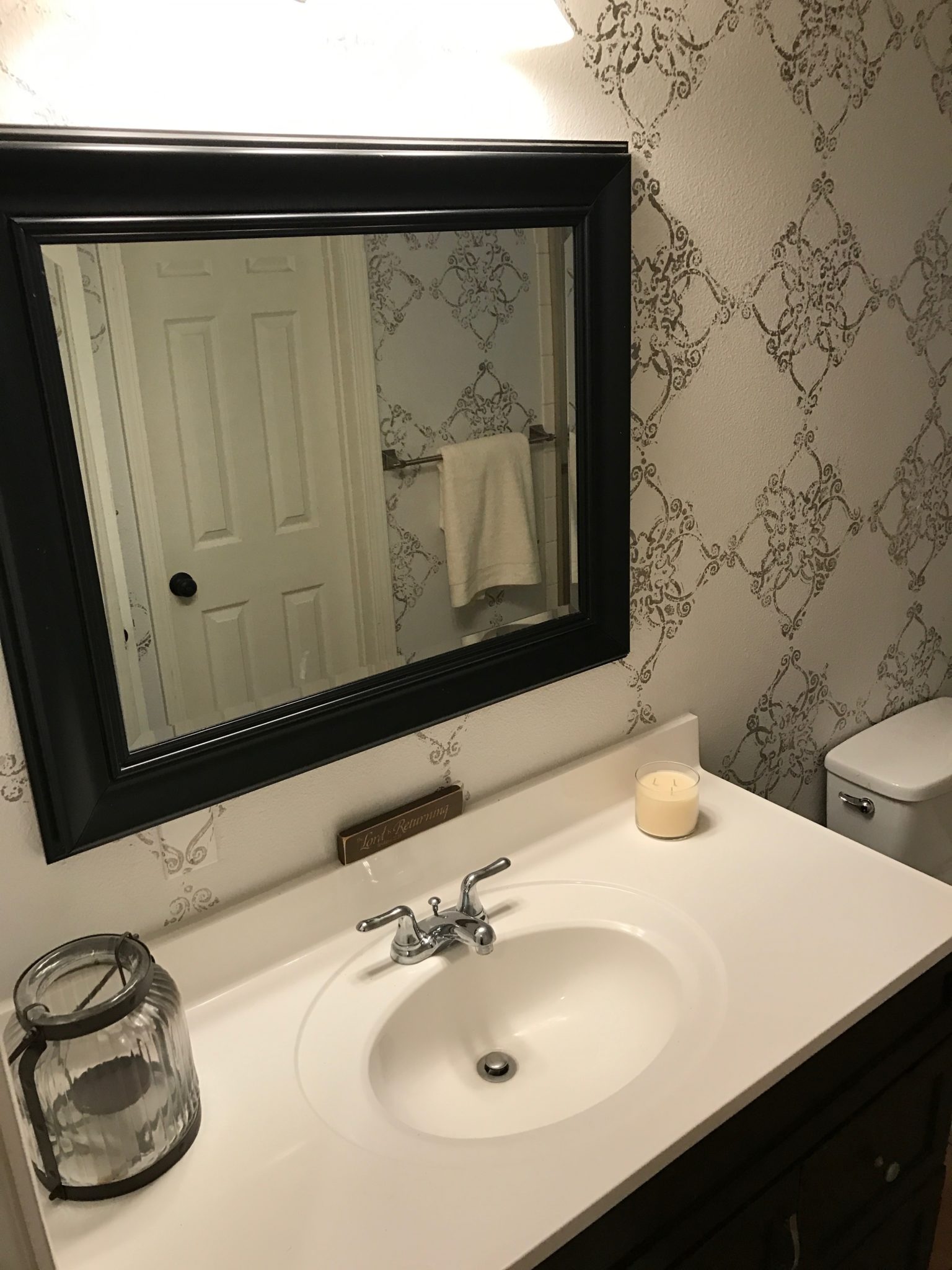 Dior - The Original Wall Stamp