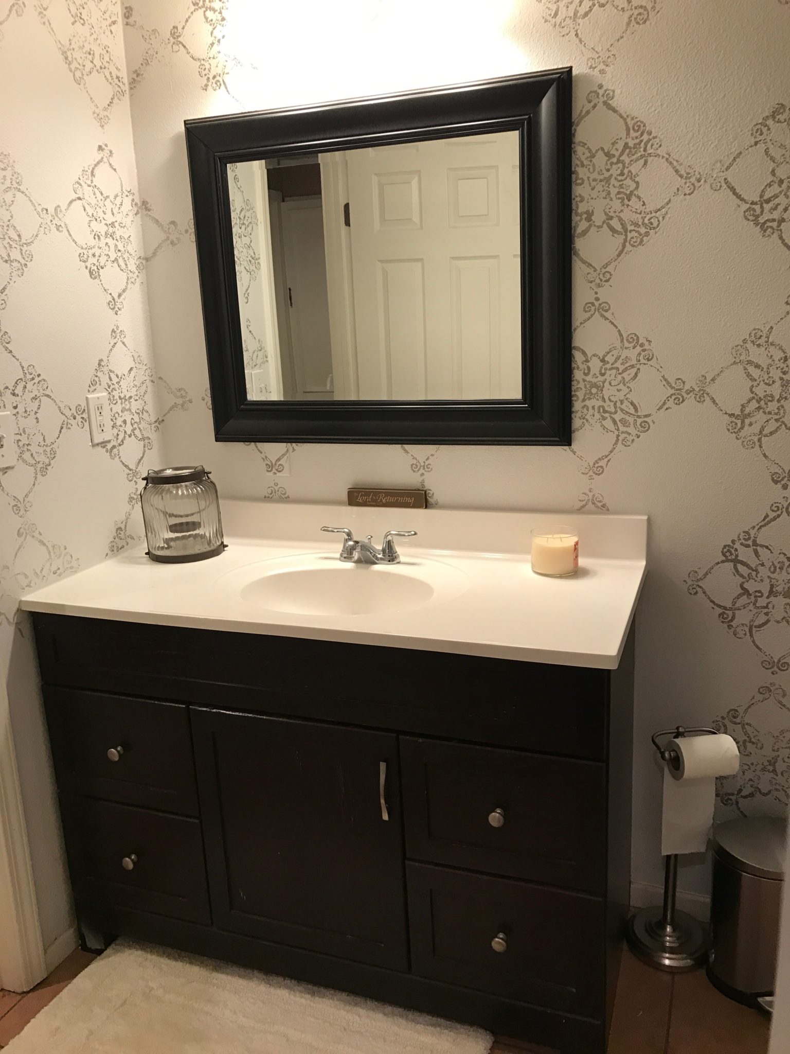 Dior - The Original Wall Stamp