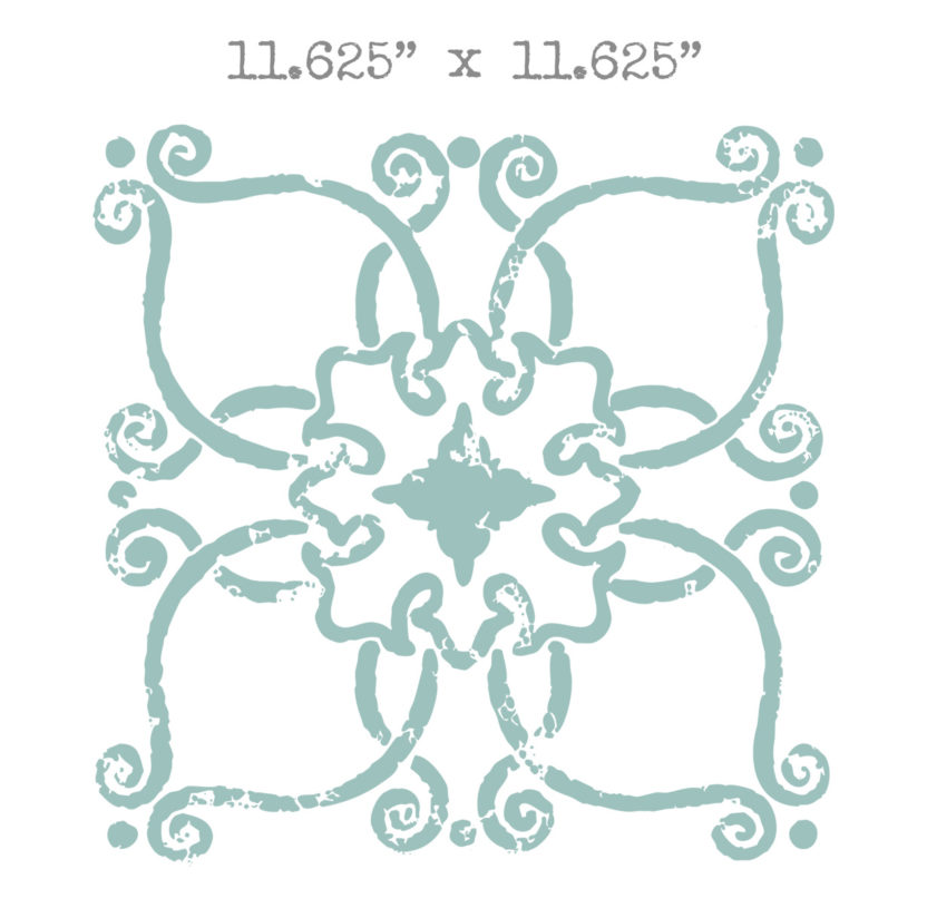 Dior - The Original Wall Stamp