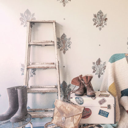 Roses - The Original Wall Stamp