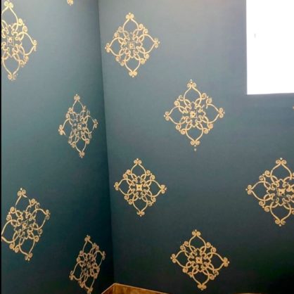 Dior - The Original Wall Stamp