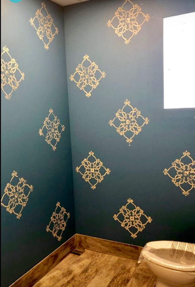 Dior - The Original Wall Stamp