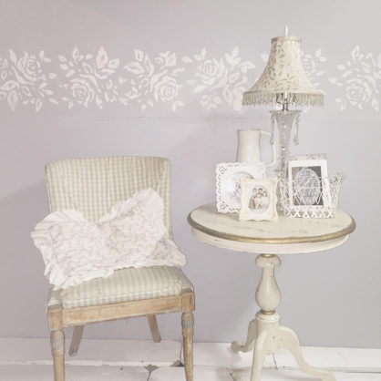 Roses - The Original Wall Stamp