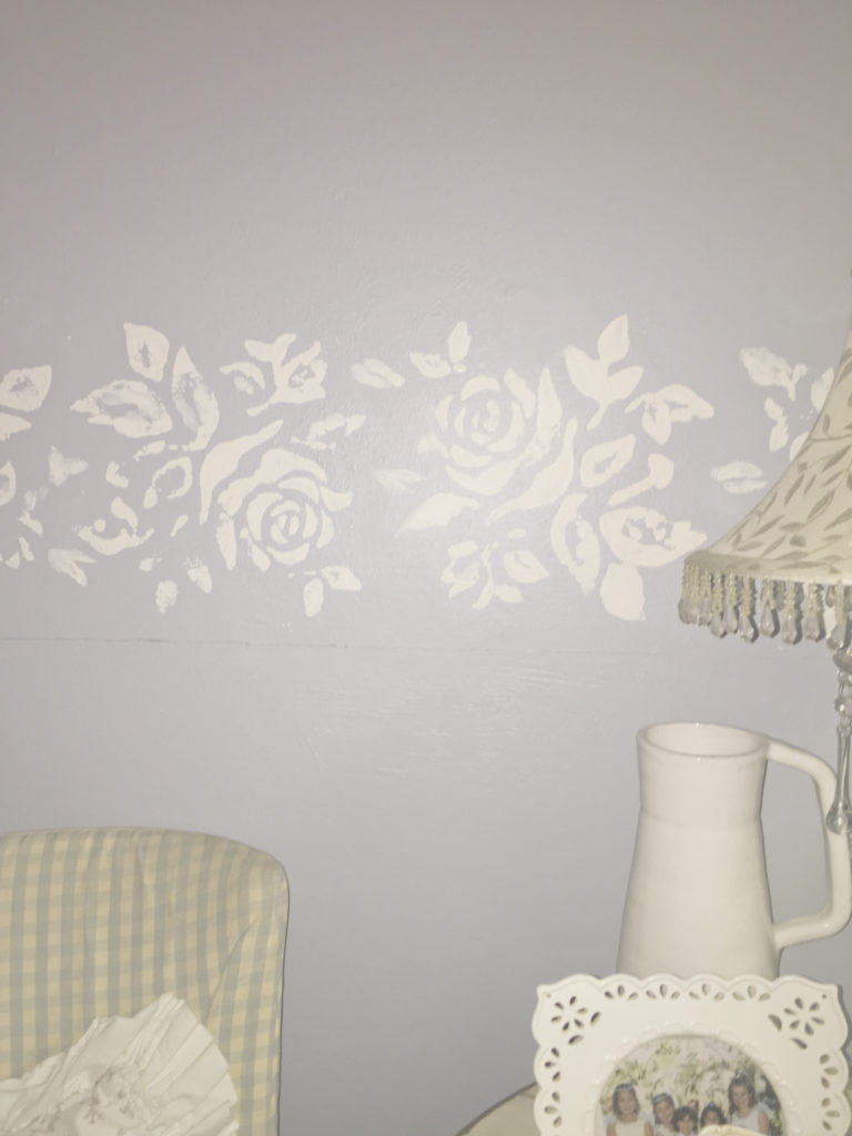 Roses - The Original Wall Stamp