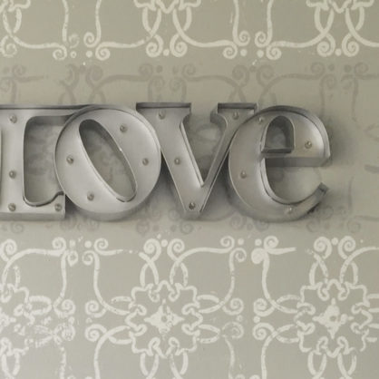 Dior - The Original Wall Stamp