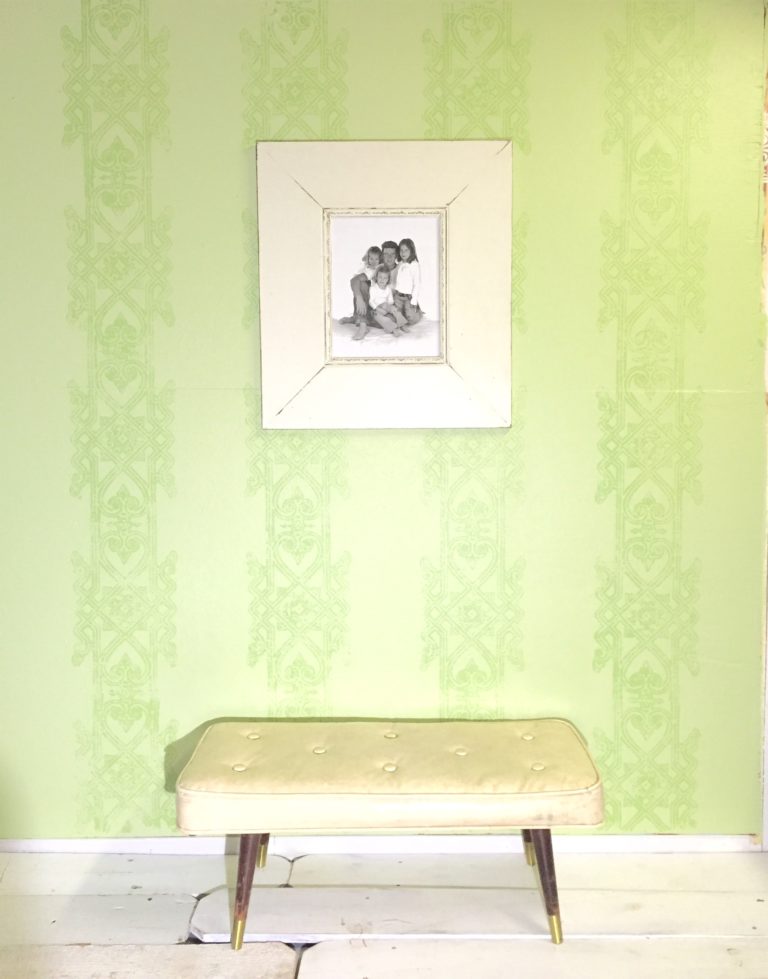 Lattice - The Original Wall Stamp