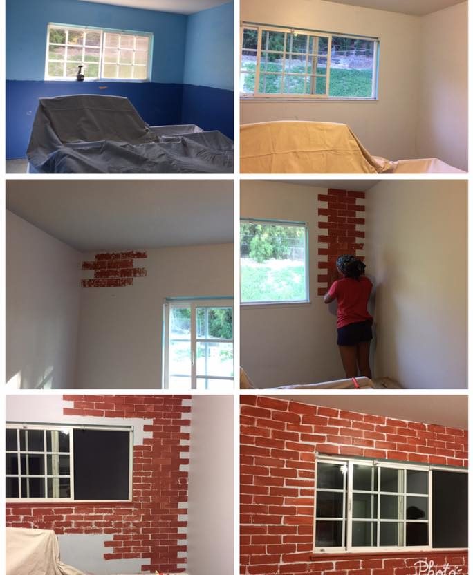 Brick - The Original Wall Stamp