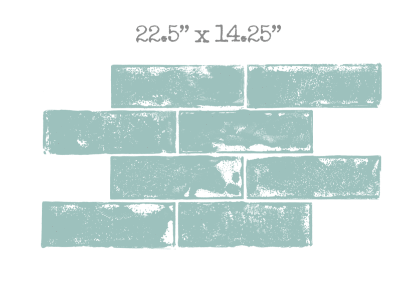 Brick - The Original Wall Stamp