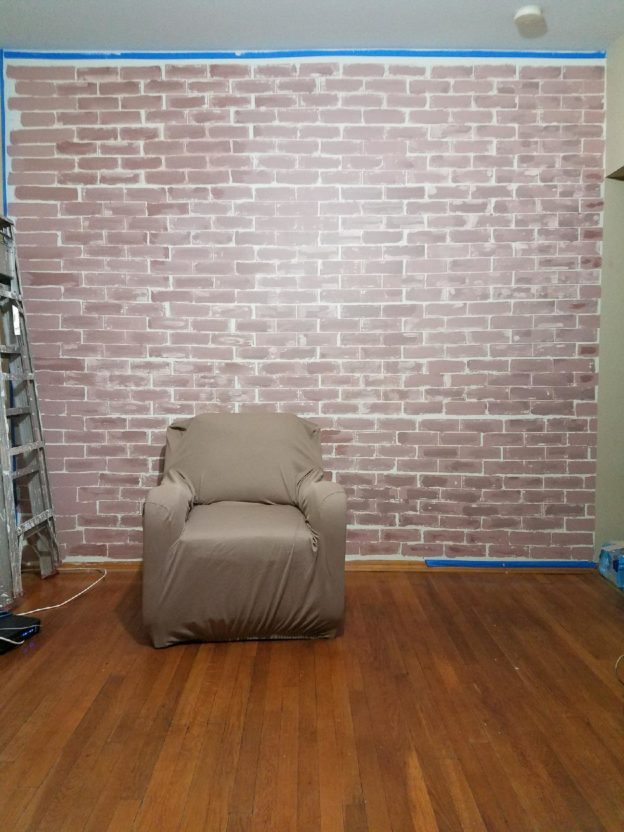 Brick - The Original Wall Stamp