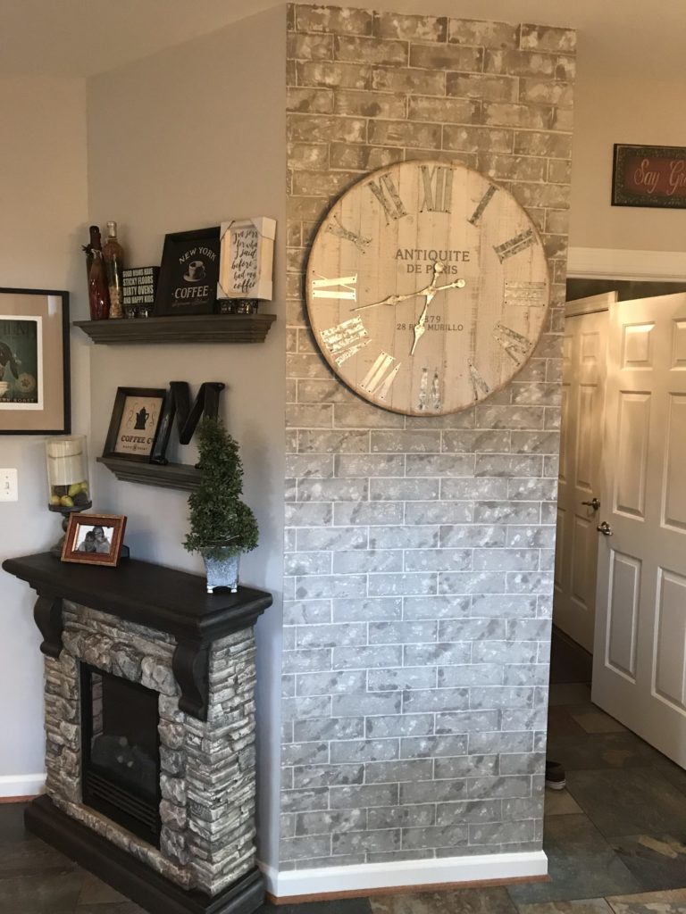 Brick - The Original Wall Stamp