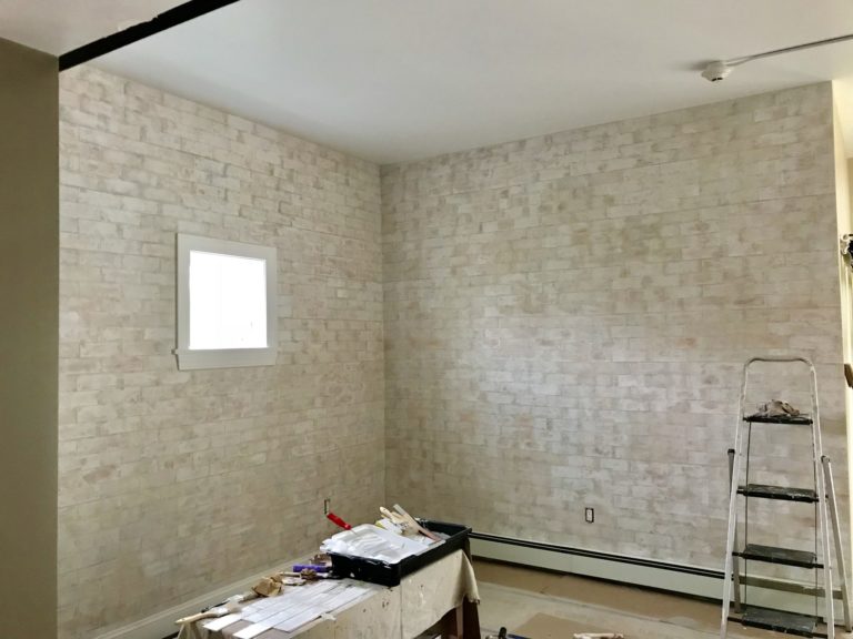 Brick - The Original Wall Stamp