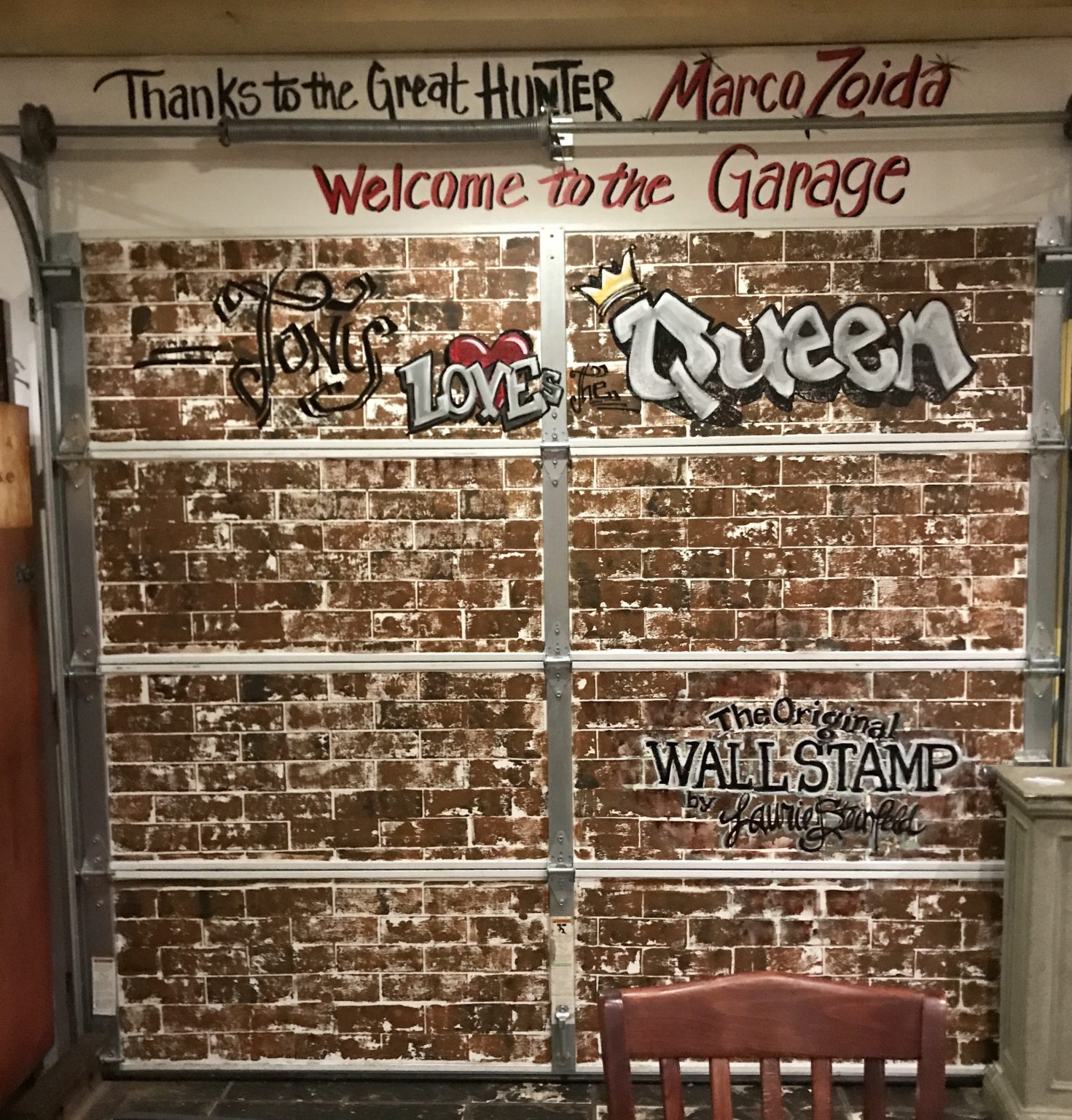 Brick - The Original Wall Stamp