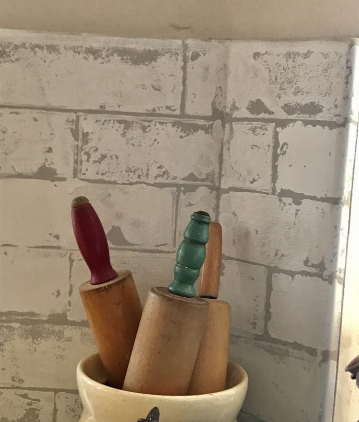 Brick - The Original Wall Stamp