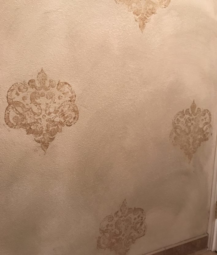 Couture - The Original Wall Stamp